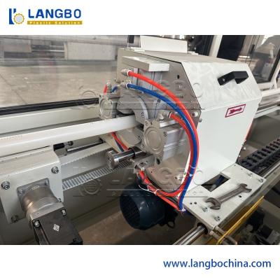 China PPR Pipe Extrusion Line | Hot Cutting, Precise Dimensions, Flexible Specs for sale
