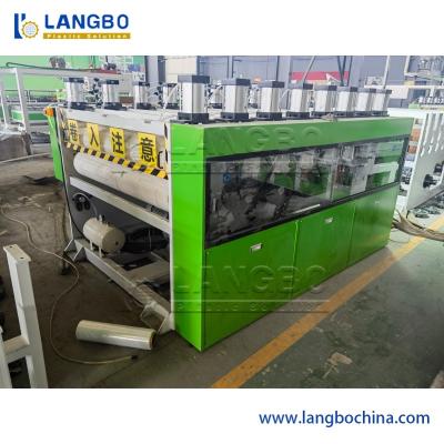 China Foam Board Single Screw Extruder Machine Full Automatic Control New Condition for sale