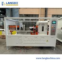 China Full Automatic PVC Double Screw Extruder Plastic Water Pipe Making Machine for sale