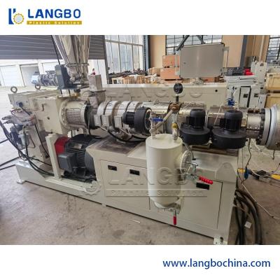 China PVC Pipe Making Machine For Large Volume Drainage Pipe Production for sale