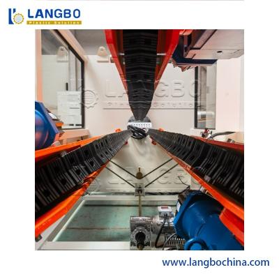 China PVC Pipe Slotting & Cutting Machine Full Automatic Pipe Processing Machine for sale