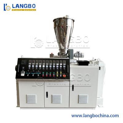 China Flexible PVC Profile Desk Protective PVC Edge Banding Tape Furniture Edge Trim Strip Making Machine for sale