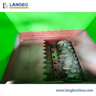 China Medical Waste Shredder Machine For Healthcare Waste Management With Continuous Crushing Process for sale
