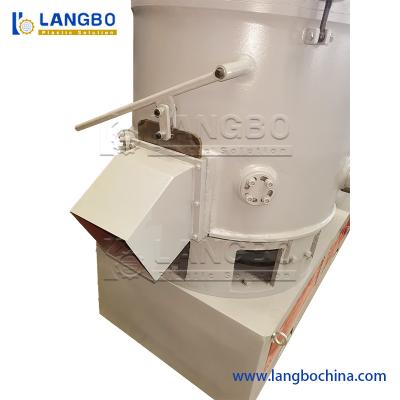 China Plastic film agglomerator / PP PE film agglomerating machine for sale