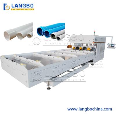 China Pipe Belling Machine Production Line For Stable Expansion And Smooth Socket Forming for sale
