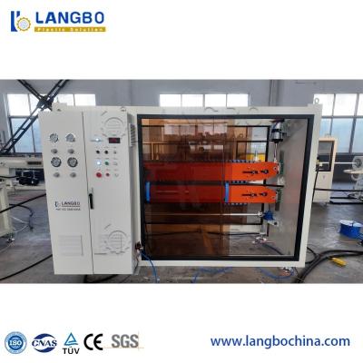 China  PE Pipe Extrusion Line For Gas Transmission And Irrigation Pipeline Systems for sale
