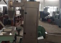 China Double Stage Plastic Pelletizing Machine 380V 90kw PVC Pelletizing Line 200-300kg/h for sale