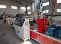 China Full Automatic Single Screw HDPE Pipe Extrusion Line 20mm-1200mm for sale