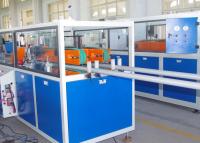China Four Strand PVC Pipe Extrusion Line 16-63mm High Output for sale