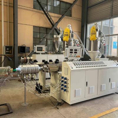 China Automatic PPR Pipe Extrusion Line | 20–110mm Stable Production for sale