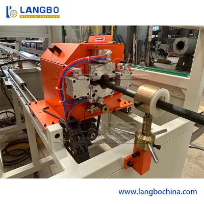 China PPR Pipe Extrusion Line | Smooth Inner & Outer Surfaces for Potable Water for sale