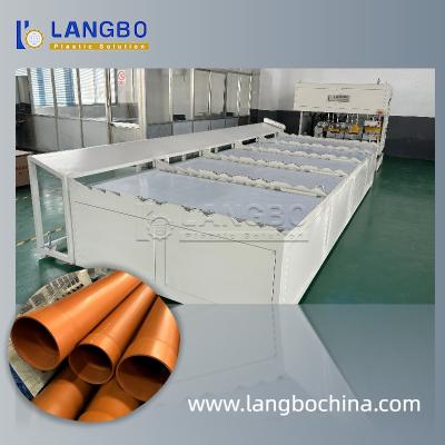 China Pipe Belling Machine For Rectangular And R/U Type Socket Forming Applications for sale
