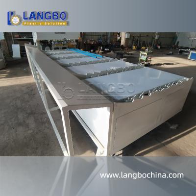 China PVC Pipe Belling Machine Multi Size Pipe Processing Socket Forming System for sale