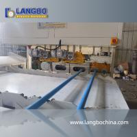 China Double Two Heating Position U/ R-Shape PVC Pipe Belling Socketing Machine for sale