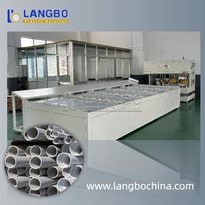 China 16mm-630mm Automatic Plastic PVC Pipe Socket Belling for sale