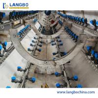 China HDPE Pipe Extrusion Line 16-1200mm Co-Extrusion Technology for Large Diameter Pipes for sale