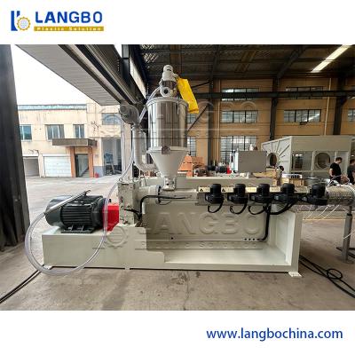 China PE Pipe Extrusion Line for Small Pipes | Low Scrap Rate Precision for sale