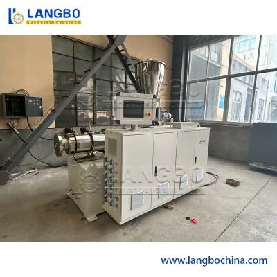 China PVC Pipe Extrusion Line | Suitable for 16mm–800mm Pipe Diameters Precision Control for sale