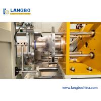 China Automatic Cycle PVC Pipe Belling Machine High-Precision Socketing 16-630mm UPVC for sale