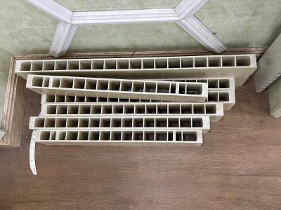 China SJ92/188 WPVC Board Floor Roof Door Profile Plastic Extrusion For Machine Saudi Arabia customer with Air conditioner for sale
