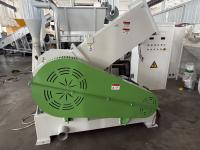 China 37kW High Efficiency Plastic Crusher for Recycling with V-Shaped Blades for sale