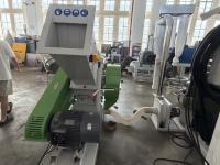 China 37kW High Efficiency Plastic Crusher for Recycling with V-Shaped Blades for sale