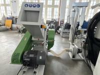China China Pipe Extruder Crusher Machine for Processing Waste Pipe and Profile for sale