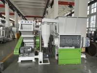 China China Pipe Extruder Crusher Machine for Processing Waste Pipe and Profile for sale