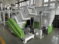 China China Pipe Extruder Crusher Machine for Processing Waste Pipe and Profile for sale