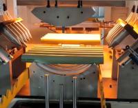 China Plastic PVC Pipe Bending/Elbow Making /Conduit Bend Machine for sale