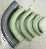 China 2026 New 20-40mm Pipe Diameter Fully Automatic Plastic PVC Pipe Bending Machine, Pipe Belling Machine for sale