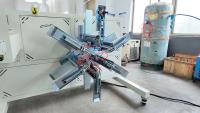 China 16-32mm Automatic Pex Pipe Coiler for PE Pipe Extrusion Line for sale