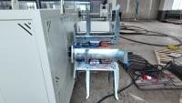 China 16-32mm Automatic Pex Pipe Coiler for PE Pipe Extrusion Line for sale