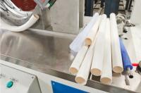 China Ceramic Infrared Heating Semi-Automatic Bending PVC Pipe Bend Making Machine for sale