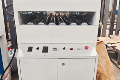 China China Machine Plastic UPVC PVC Pipe Tube Elbow Curve Bending Making Machine Price for sale