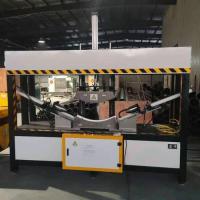 China Langbo 32 Bending Machine/Elbow Machine/Socketing Machine for sale