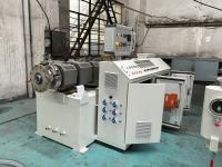 China PVC Goove Bead With Mess Extrusion Machine for sale