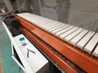 China PVC Goove Bead With Mess Extrusion Machine for sale
