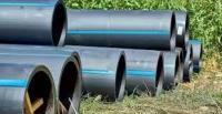 China HDPE Inline Drip Irrigation Pipe Making Machine 355-800mm 1200kg/h Production Line for sale