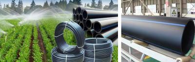 China 355-800mm Diameter High Capacity HDPE PE Pipe Extrusion Line With Integrated Gearbox for sale