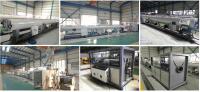 China Automatic Hdpe Pipe Extrusion Machine 65mm  Motor for sale