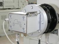 China Automated Control PVC Windows Profile Extrusion Machine 22-55KW Twin Screw for sale