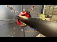 Plastic PVC Pipe 0,5 inch tot 15 inch Extrusie Machine