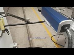 Máquina de fabricação de tubos de plástico PE de alto desempenho Máquina de extrusão de tubos de água PPR
