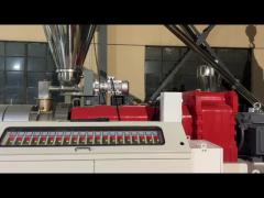 Linha de produção da tubulação do HDPE do PE 500-1200mm com cortador swarfless