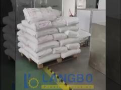 MBBR-profiel-extrusielijn