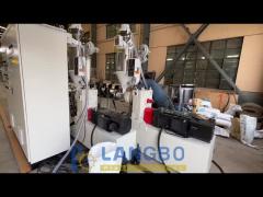 300 - 5000kg/H HUISDIER Recyclingslijn ter SGS van de Recyclingsfles Goedkeuring