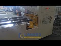 Hoog snelheidsbelmachine
