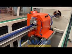 Plastic PPR  Pipe Making Machine  PPR Pipe Production Line Plastic Pipe Extrusion Machine