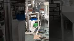 800 Pulverizer Machine With Vibration Loader #machine #factory #miller #pulverizer_macchine